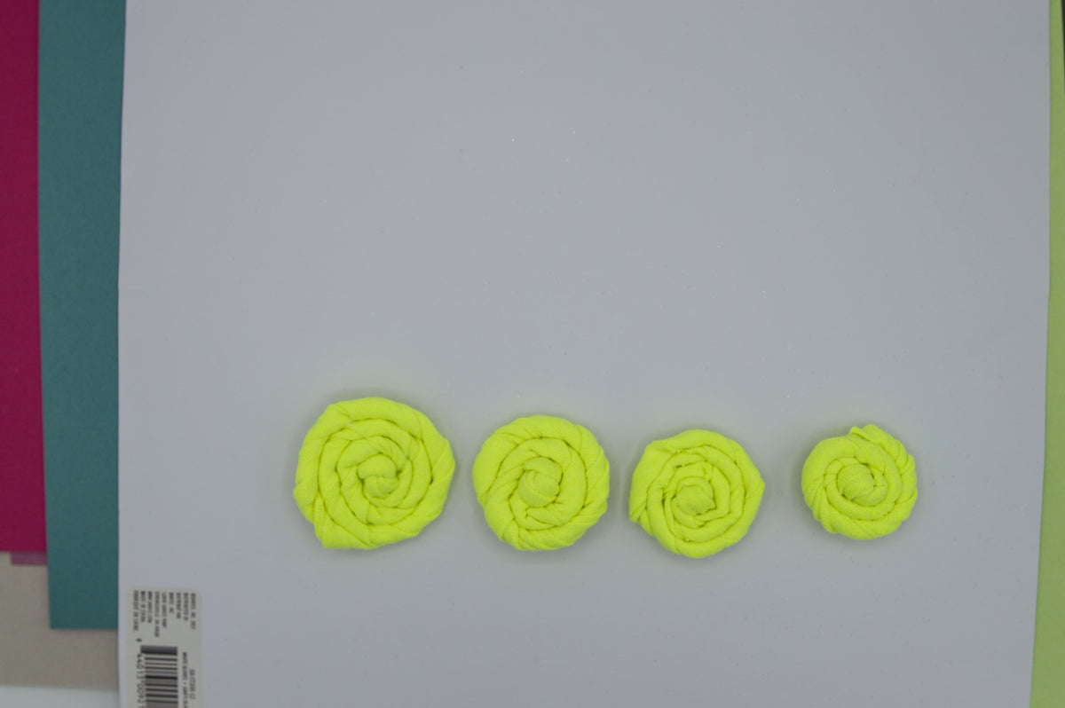 Summer yellow neon roses - CSS – Love Che Bella Co